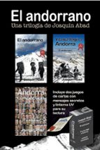ESTUCHE EL ANDORRANO | Joaquín Abad | CIBELES | Casa del Libro Colombia