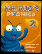 MR BUGS PHONICS 2 SB | VV.AA. | Segunda mano | OXFORD UNIVERSITY PRESS | Casa del Libro Colombia