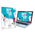 WAY TO GO! 6 ACTIVITY BOOK PACK | Varios autores | Macmillan | Casa del ...