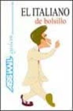 EL ITALIANO DE BOLSILLO con ISBN 9782700502398 | Casa del Libro