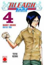 BLEACH BESTSELLER 4 | Tite Kubo | Casa del Libro