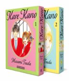PACK KARE KANO 1 + KARE KANO 2 | Masami Tsuda | Casa del Libro