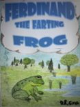 FERDINAND THE FARTING FROG | Casa del Libro