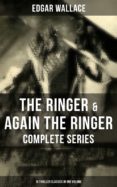 THE RINGER & AGAIN THE RINGER - COMPLETE SERIES: 18 THRILLER CLASSICS ...