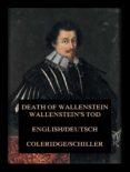 WALLENSTEIN'S TOD / DEATH OF WALLENSTEIN | Casa del Libro