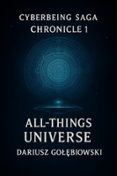 CHRONICLE 1 ALL-THINGS UNIVERSE CYBERBEING SAGA | Casa del Libro