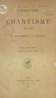 L'ÉVOLUTION DU CHARTISME | Casa del Libro