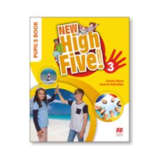 NEW HIGH FIVE 3 PUPILS BOOK | VV.AA. | Comprar libro 9781380011718