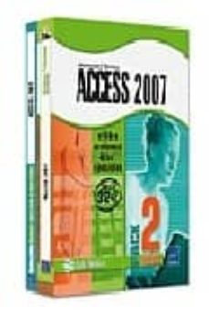 ACCESS 2007. PACK 2 LIBROS: LIBRO DE REFERENCIA + EJERCICIOS | VV.AA ...