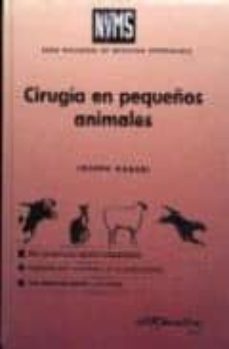 CIRUGIA EN PEQUEÑOS ANIMALES | JOSEPH HARARI | Comprar libro 9789505552498