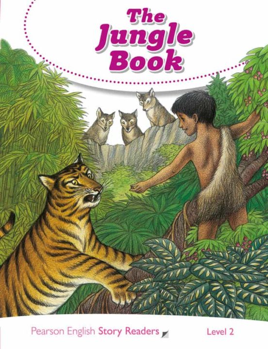 LEVEL 2: THE JUNGLE BOOK | VV.AA. | Comprar libro 9781292240008