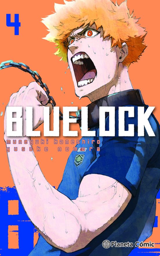 BLUE LOCK Nº 04 | MUNEYUKI KANESHIRO | Casa del Libro