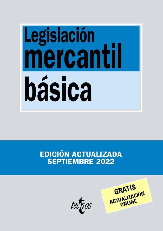 LEGISLACION MERCANTIL BASICA | VV.AA. | Casa del Libro