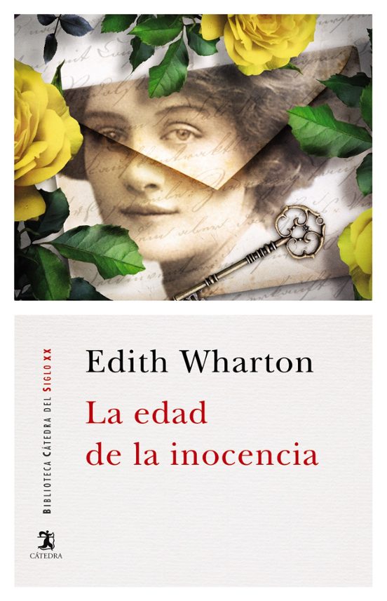 La Edad De La Inocencia Edith Wharton Casa Del Libro