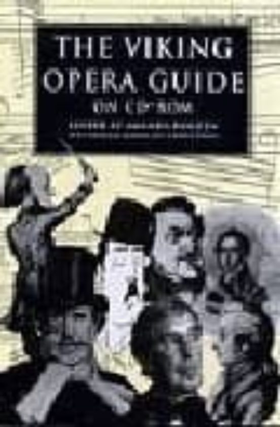 VIKING OPERA GUIDE CD-ROM | VV.AA. | Casa del Libro