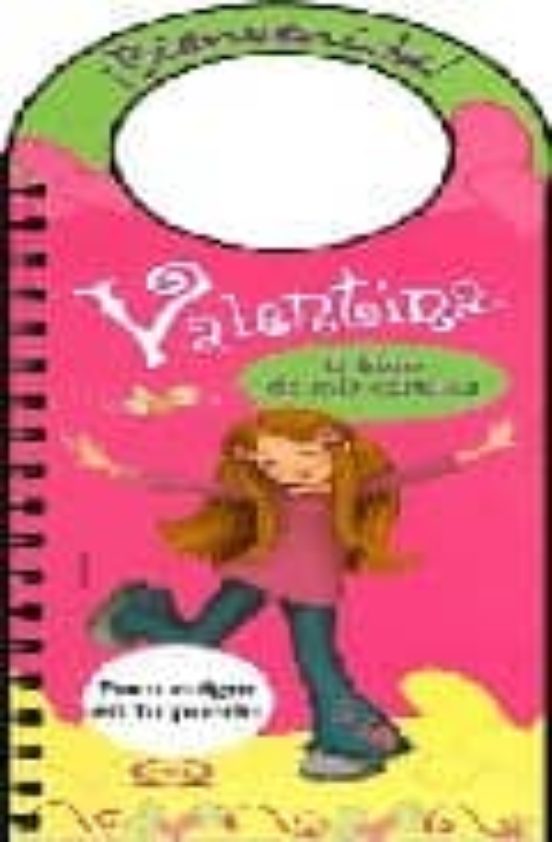 VALENTINA -EL LIBRO DE MIS CARTELES-ROSA | VV.AA. | Casa del Libro