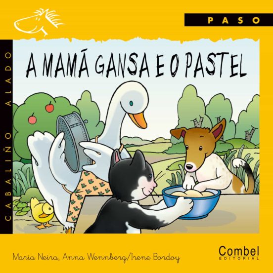 A MAMA GANSA E O PASTEL | IRENE BORDOY | Casa del Libro