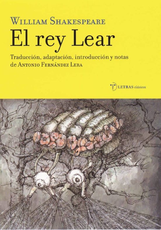 EL REY LEAR | WILLIAM SHAKESPEARE | Comprar libro 9788497040938