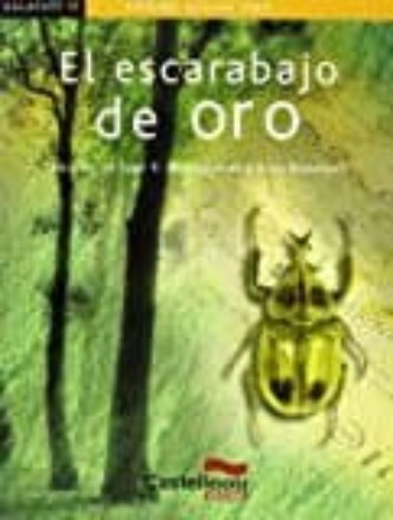 EL ESCARABAJO DE ORO (LECTURA FACIL) | EDGAR ALLAN POE | Comprar libro 9788498043938