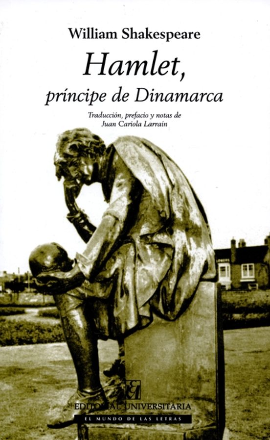 HAMLET PRINCIPE DE DINAMARCA | WILLIAM SHAKESPEARE | Casa del Libro ...