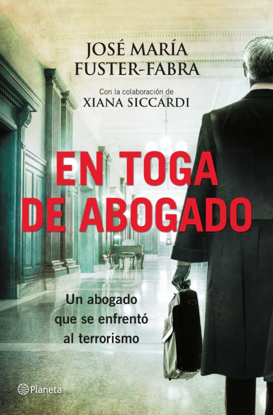 Ebook EN TOGA DE ABOGADO EBOOK de JOSE MARIA FUSTER FABRA TORRELLAS ...