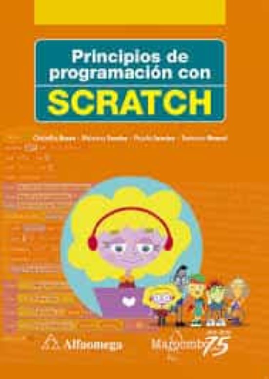 PRINCIPIOS DE PROGRAMACION CON SCRATCH | VV.AA. | Casa del Libro PRINCIPIOS DE PROGRAMACION CON SCRATCH | VV.AA. | Casa del Libro