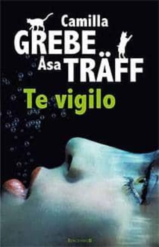 TE VIGILO | CAMILLA GREBE | Casa del Libro