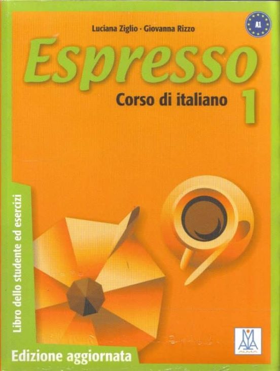 ESPRESSO 1. LIBRO DELLO STUDENTE ED ESERCIZI + CD | VV.AA. | Casa del ...