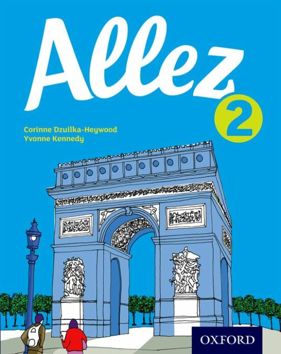 ALLEZ: STUDENT BOOK 2 | VV.AA. | Casa del Libro Colombia