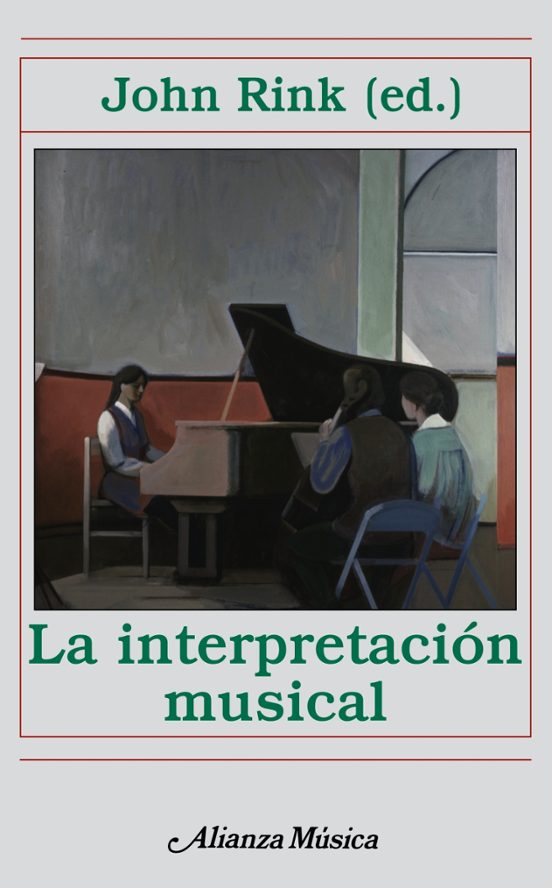LA INTERPRETACION MUSICAL | JOHN RINK | Casa del Libro