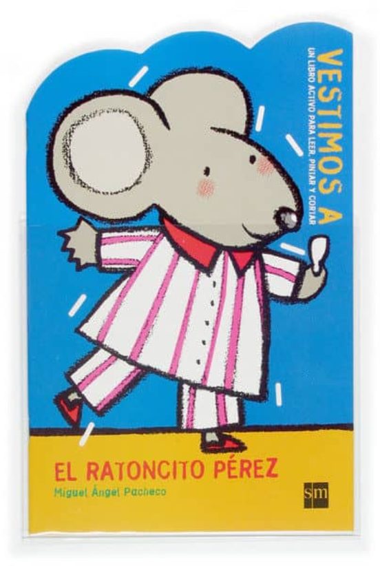 EL RATONCITO PEREZ (VESTIMOS A) | MIGUEL ANGEL PACHECO | Casa del Libro