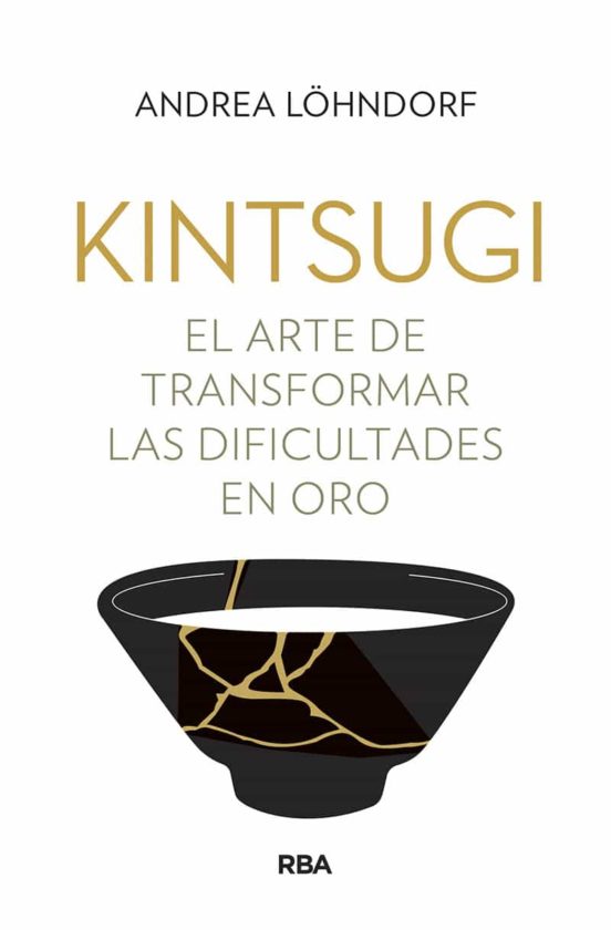 KINTSUGI | ANDREA LÖHNDORF | Casa del Libro