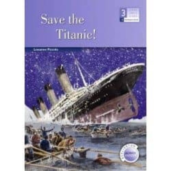 SAVE THE TITANIC | VV.AA. | Casa del Libro Colombia