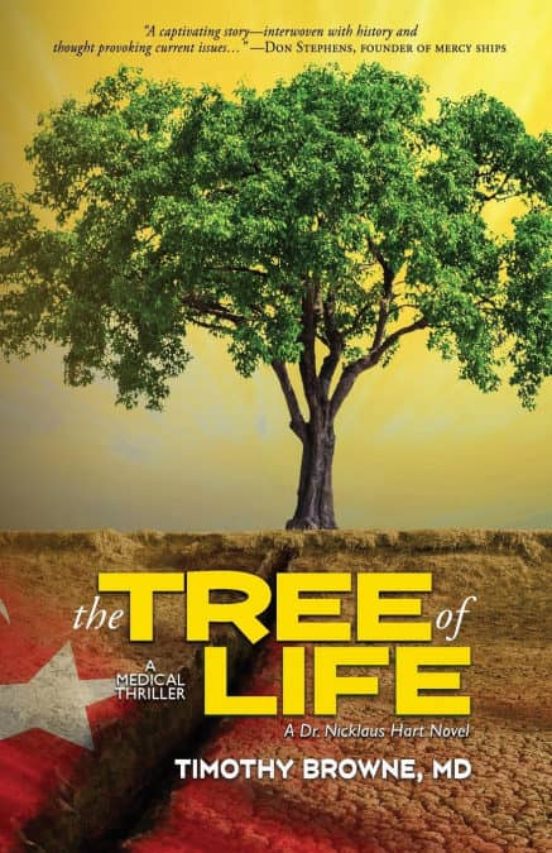 THE TREE OF LIFE | TIMOTHY BROWNE | Casa del Libro