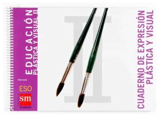 ESO. CUADERNO EDUCACION PLASTICA VISUAL II con ISBN 9788467517668 ... ESO. CUADERNO EDUCACION PLASTICA VISUAL II con ISBN 9788467517668 ...