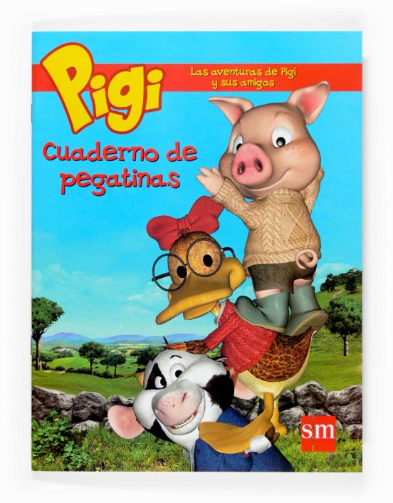 JUEGA Y APRENDE CON PIGI 2 | VV.AA. | Casa del Libro Colombia