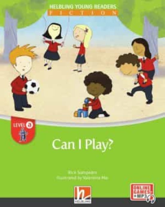 HELBLING YOUNG READERS (A) CAN I PLAY? + EZONE con ISBN 9783990894378 ...