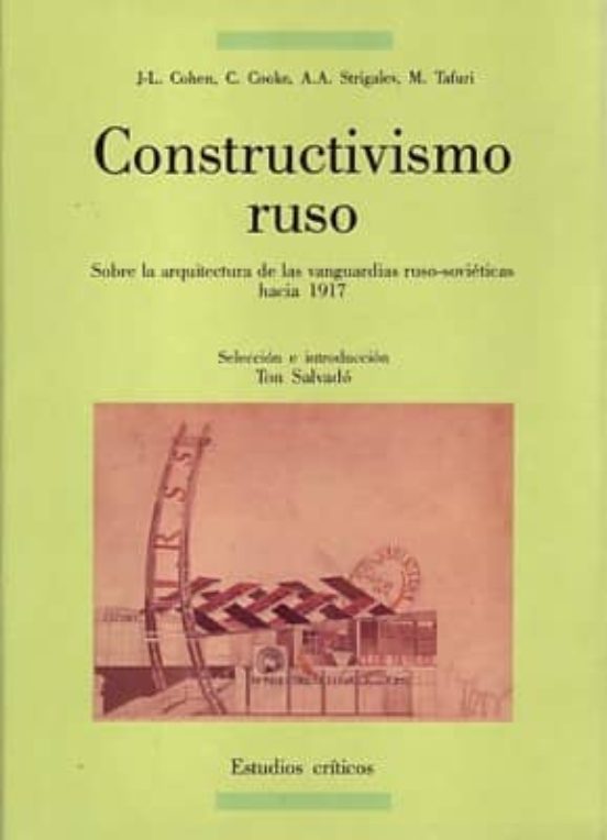 CONSTRUCTIVISMO RUSO | VV.AA. | Casa del Libro