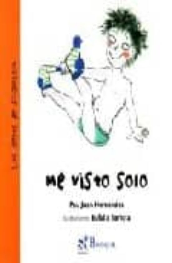 ME VISTO SOLO (CURSIVA) (LOS RETOS DE FRANCISCO) | PAU JOAN HERNANDEZ ...