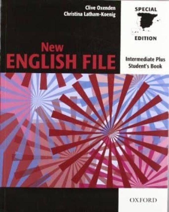 NEW ENGLISH FILE INTERMEDIATE PLUS STUDENT S BOOK VV AA Casa Del new-english-file-intermediate-plus-student-s-book-vv-aa-casa-del