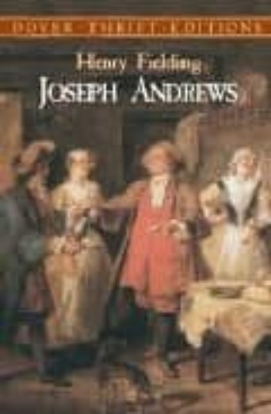 JOSEPH ANDREWS | HENRY FIELDING | Casa del Libro