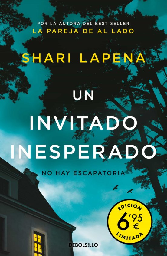 UN INVITADO INESPERADO | SHARI LAPENA | Casa del Libro
