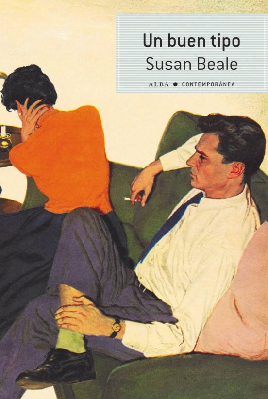 UN BUEN TIPO | SUSAN BEALE | Casa del Libro