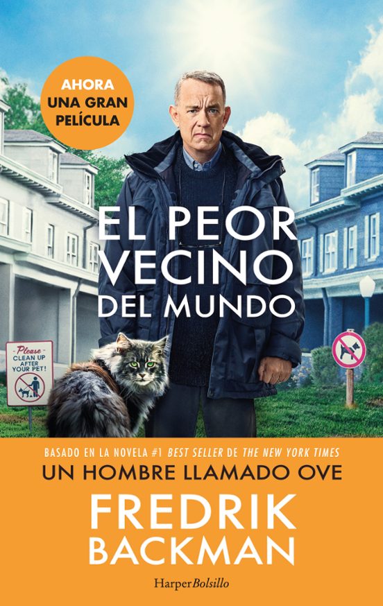 EL PEOR VECINO DEL MUNDO | FREDRIK BACKMAN | Casa del Libro