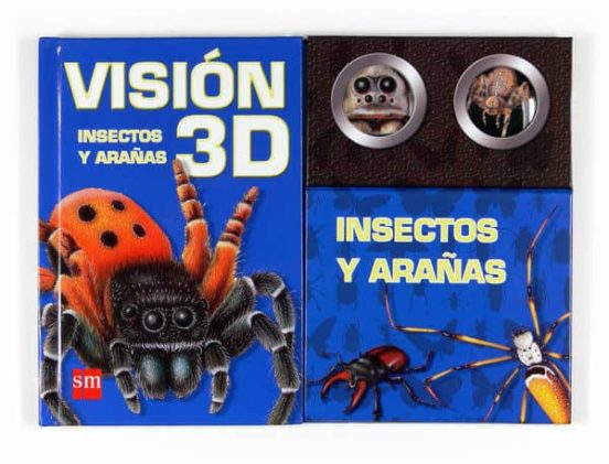 INSECTOS Y ARAÑAS | GABY GOLDSACK | Casa del Libro Colombia
