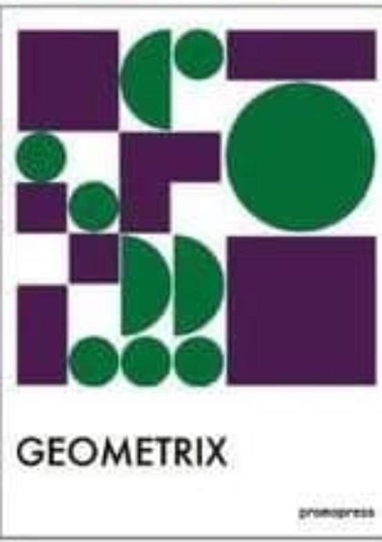 GEOMETRIX | VV.AA. | Comprar libro 9788492810598
